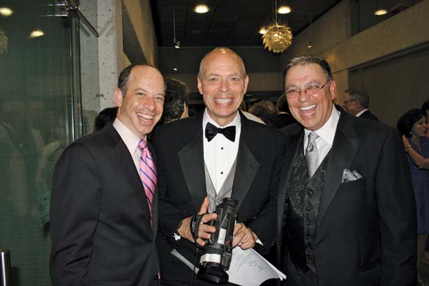 Sotomoras Celebrated at Finale - Little Rock Soirée