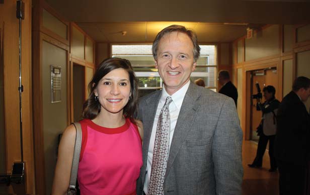 Three Receive Biltz Award - Little Rock Soirée