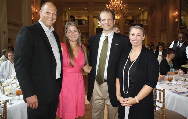 Cord Blood Bank Pays Tribute to Key, Woods - Little Rock Soirée