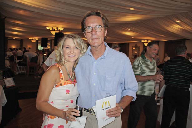 Red Shoe Affair Kicks Off Golf Classic - Little Rock Soirée