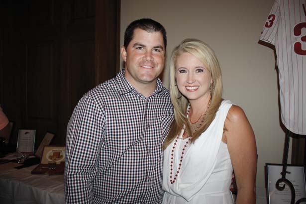 Red Shoe Affair Kicks Off Golf Classic - Little Rock Soirée
