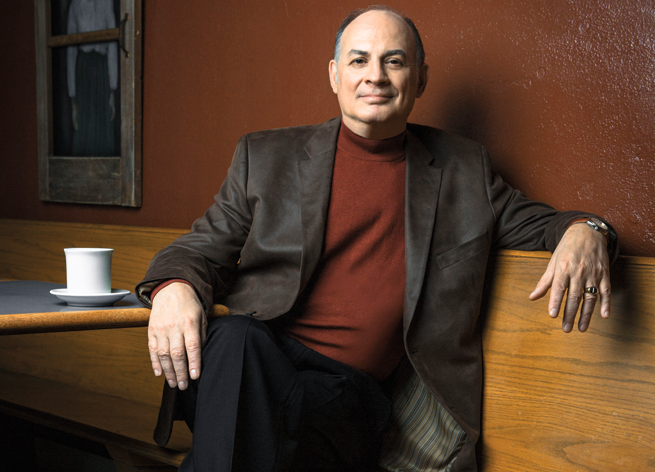 Man About Town: Vincent Insalaco Leaves Mark on Argenta - Little Rock ...