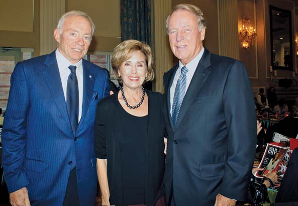 Luncheon Shares Mission of Salvation Army - Little Rock Soirée