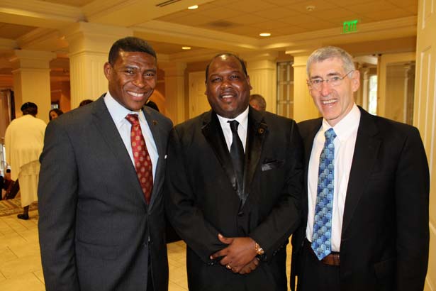 MLK Jr. Commission 20th Anniversary - Little Rock Soirée