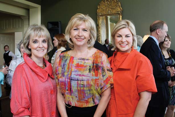 PRSA Honors Bates, Blair - Little Rock Soirée
