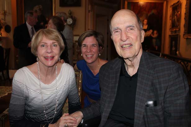 Philip Mann Society - Little Rock Soirée