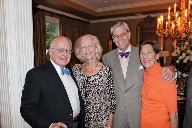 Philip Mann Society - Little Rock Soirée