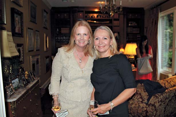 Philip Mann Society - Little Rock Soirée