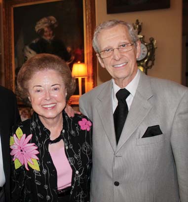 Philip Mann Society - Little Rock Soirée