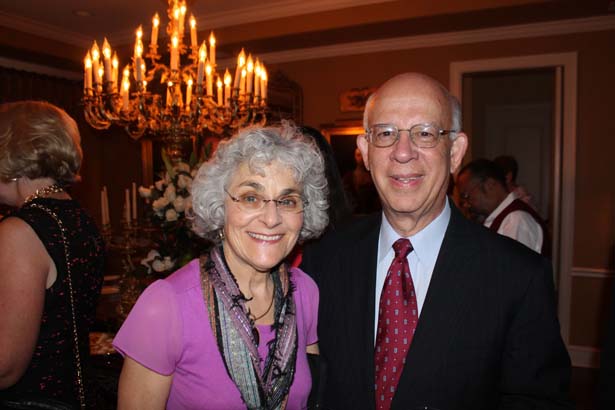 Philip Mann Society - Little Rock Soirée