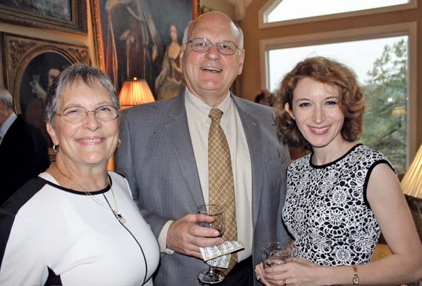 Philip Mann Society - Little Rock Soirée