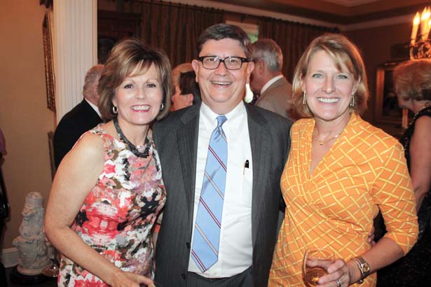 Philip Mann Society - Little Rock Soirée