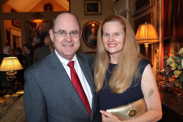 Philip Mann Society - Little Rock Soirée