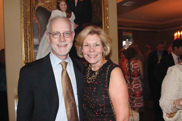 Philip Mann Society - Little Rock Soirée