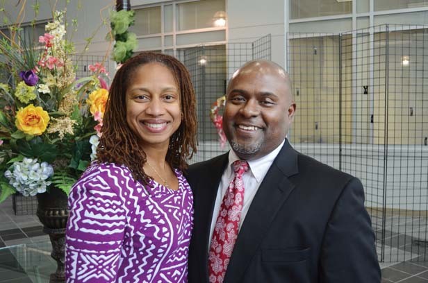 Philander Smith President’s Lunch - Little Rock Soirée