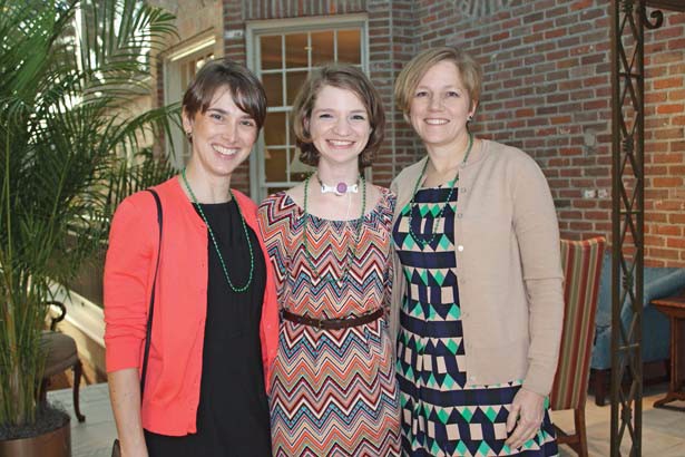 Philip Mann Society Reception - Little Rock Soirée