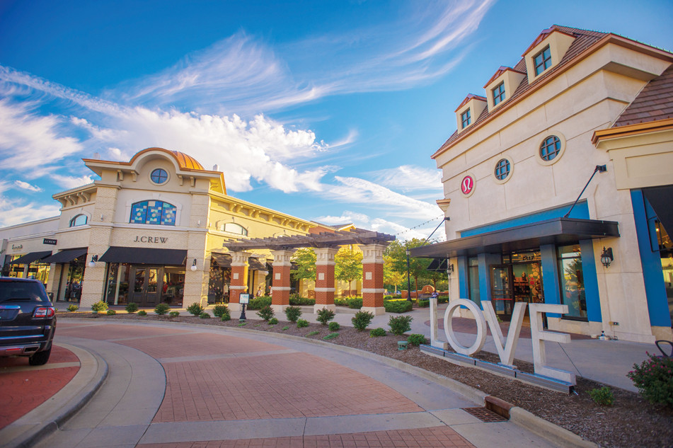 Madewell Opens at The Promenade - Little Rock Soirée