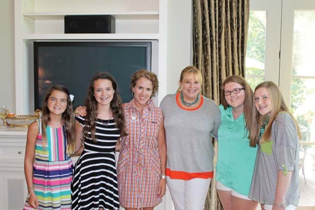 Camp Waldemar Send-Off - Little Rock Soirée
