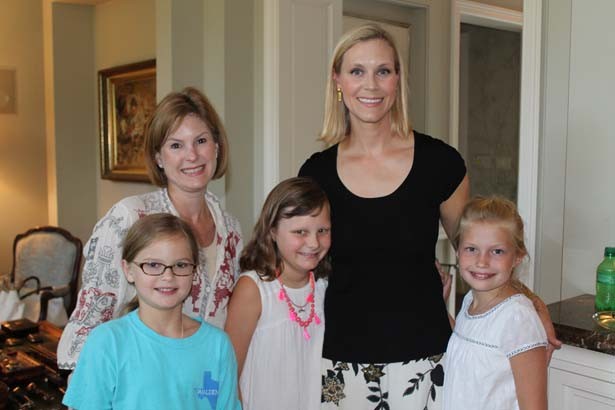 Camp Waldemar Send-Off - Little Rock Soirée