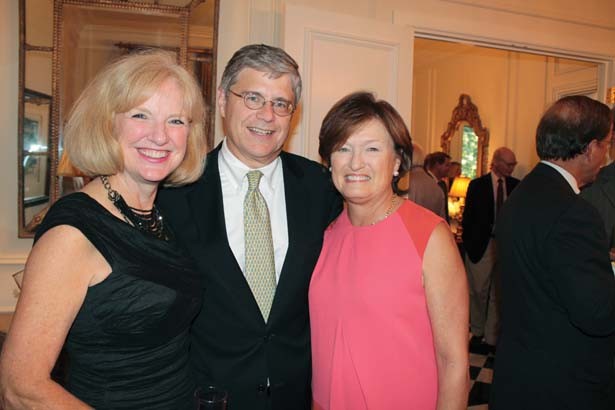 CHI St. Vincent Donor Reception - Little Rock Soirée