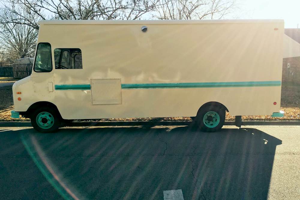 The WunderBus is Coming to Town - Little Rock Soirée