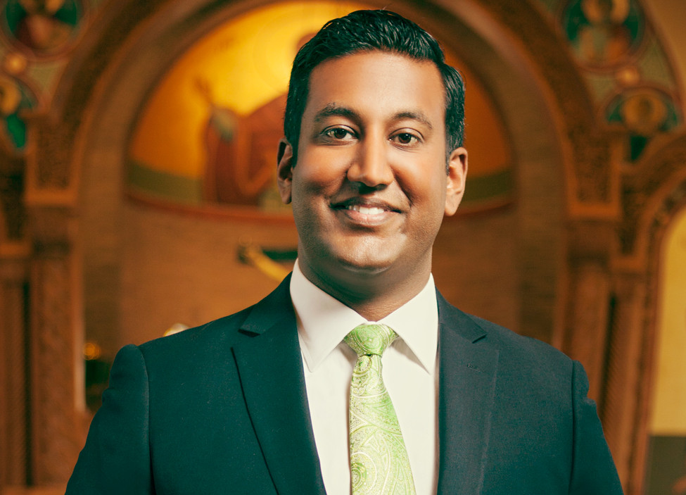 Feeding the Soul: Jason Chacko Keeps Little Rock All Greek to Eat ...