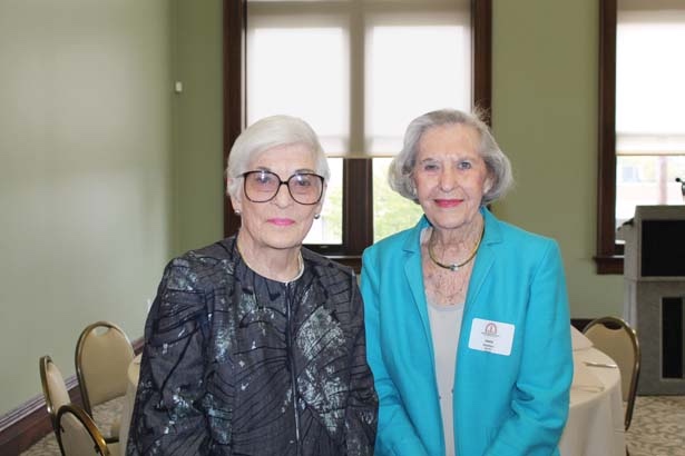 Past Presidents Luncheon - Little Rock Soirée