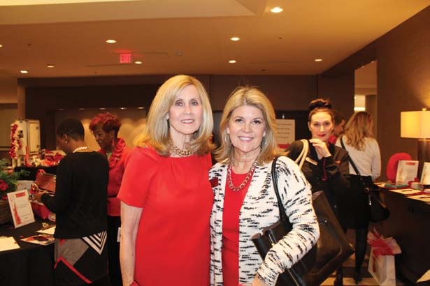 Go Red for Women Luncheon - Little Rock Soirée