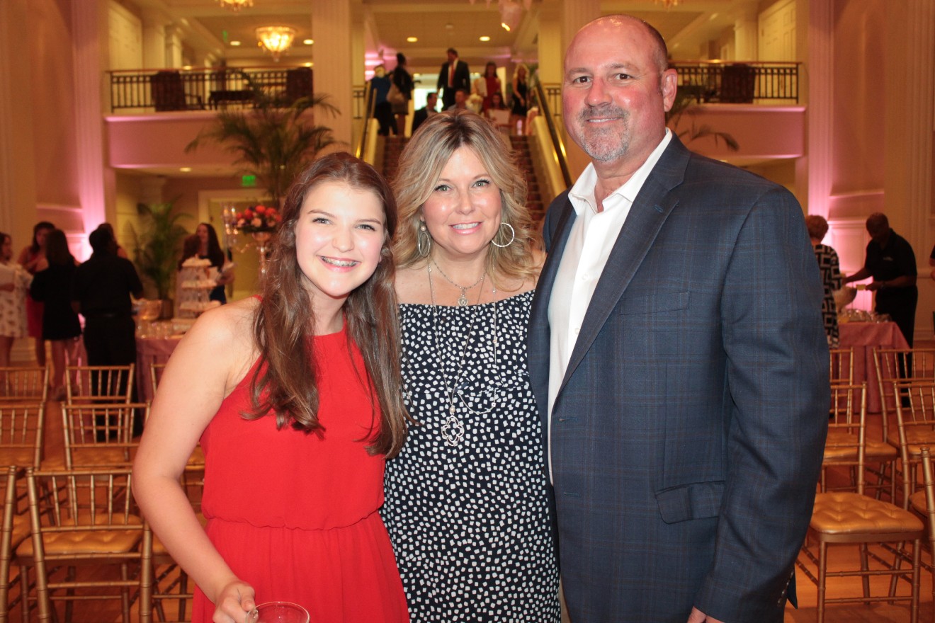 Heart Association Sweetheart Reception - Little Rock Soirée