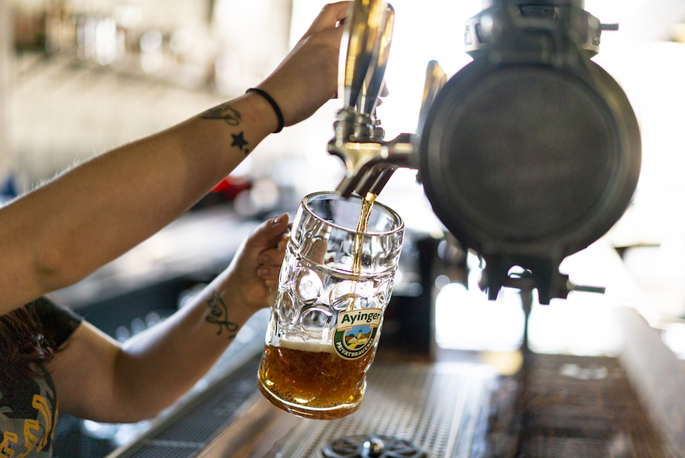 Celebrate Oktoberfest with Fassler Hall - Little Rock Soirée