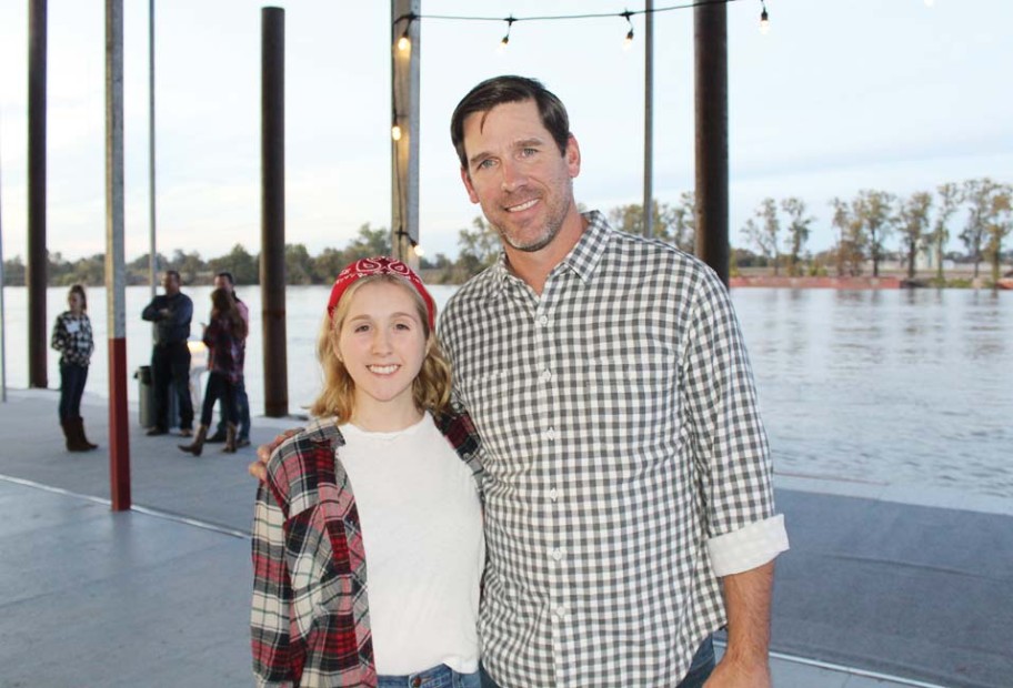 Sweetheart Father-Daughter Barbecue - Little Rock Soirée