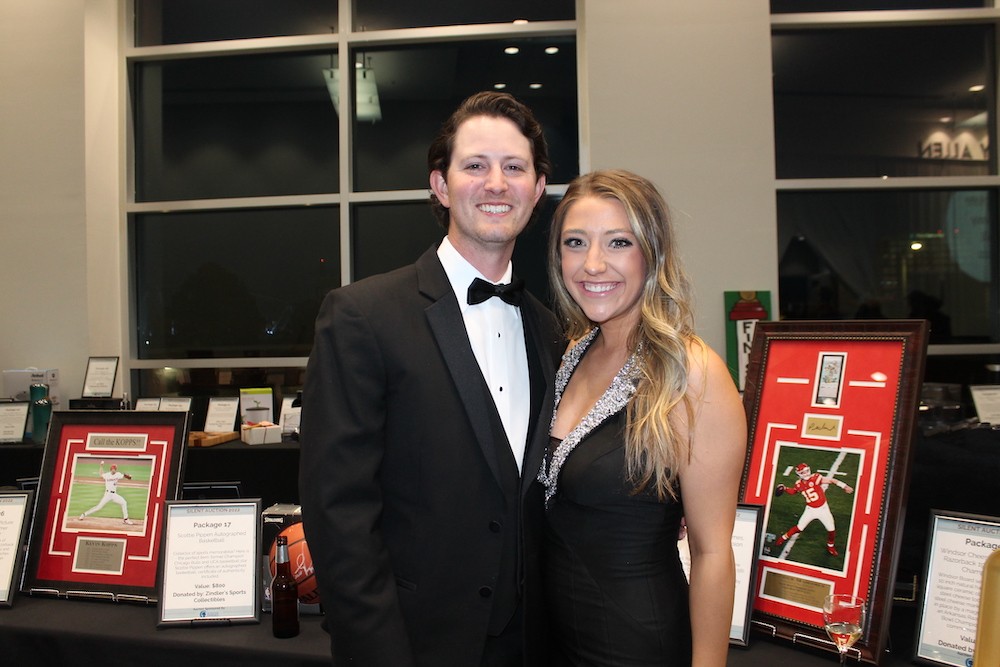 Chocolate Fantasy Ball XIX - Little Rock Soirée