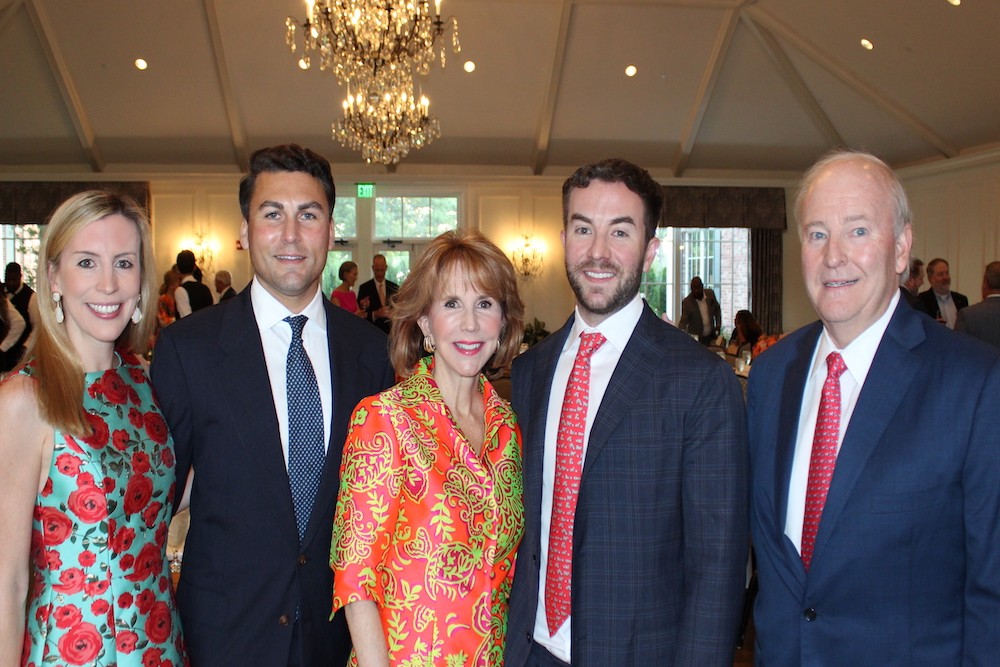 Kindred Spirit Award Dinner - Little Rock Soirée