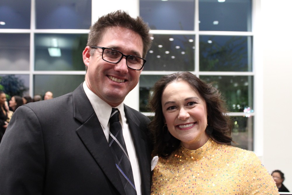 Woman of Inspiration - Little Rock Soirée