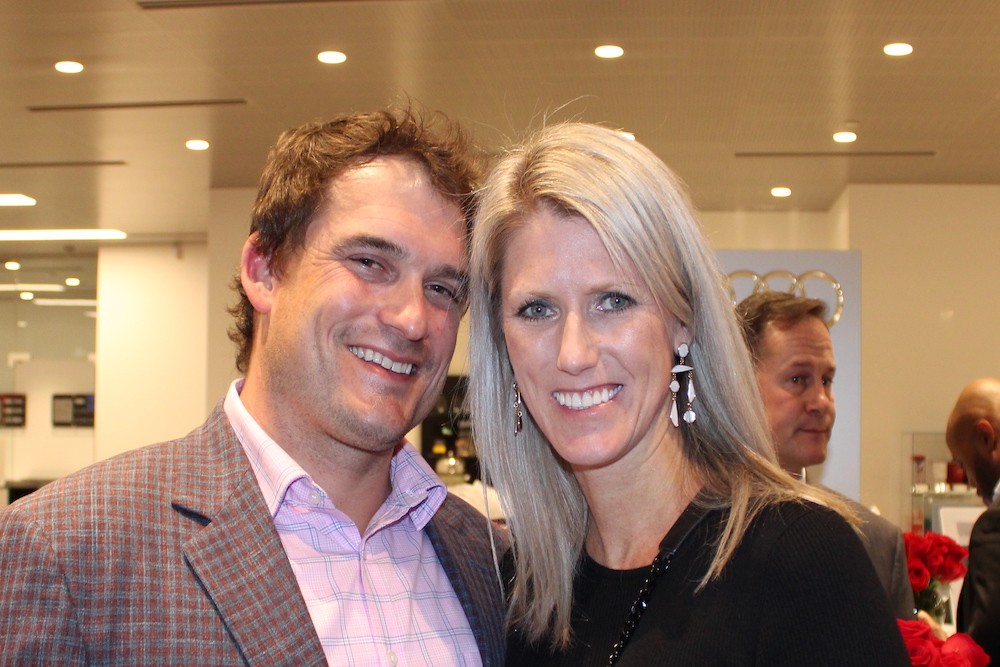 Men on a Mission VIP Party - Little Rock Soirée