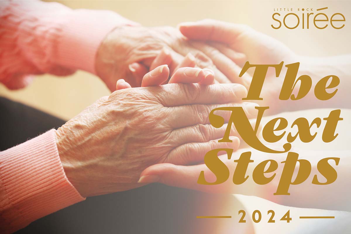 The Next Steps Caregiving Guide 2024 - Little Rock Soirée