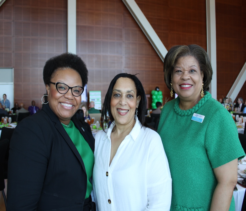 The Big Luncheon - Little Rock Soirée