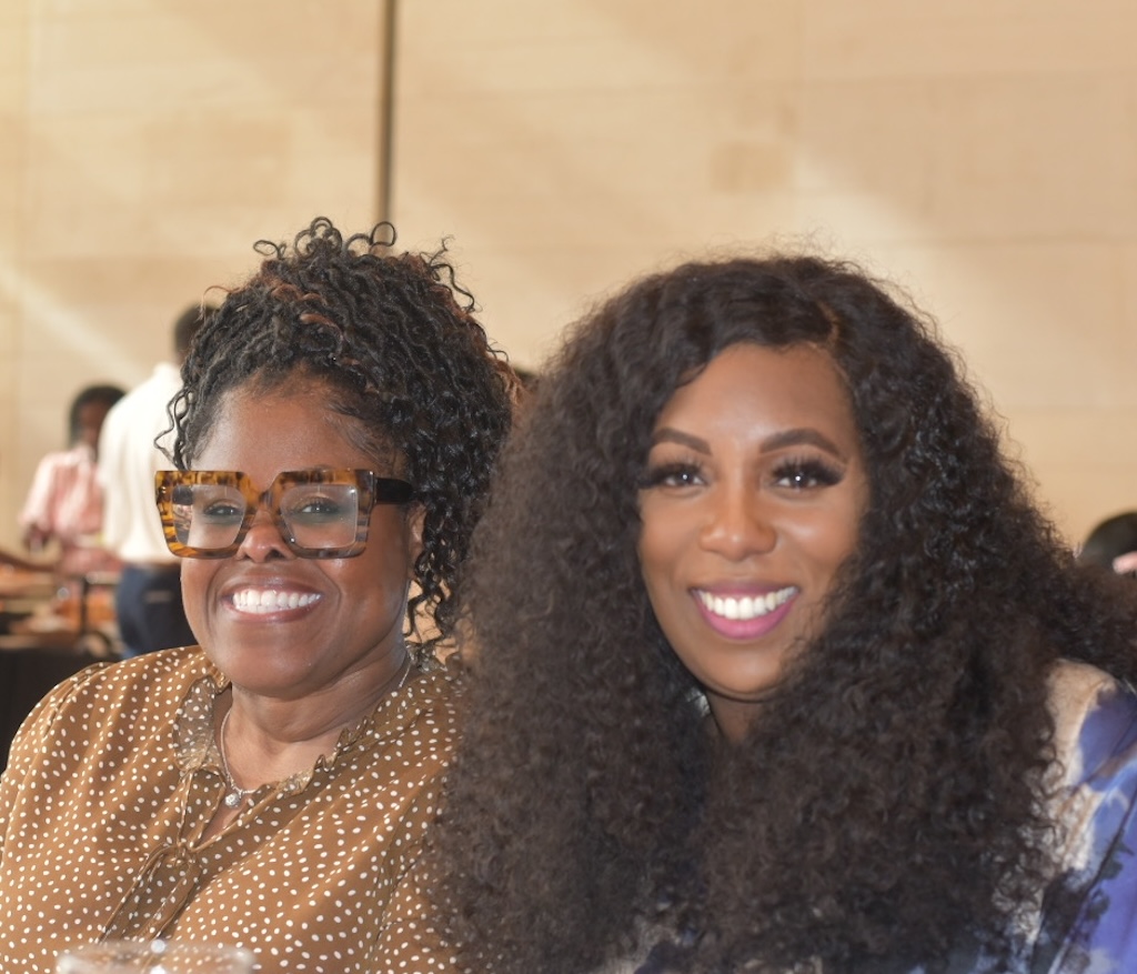 Tjuana Byrd Internship Graduation Reception - Little Rock Soirée