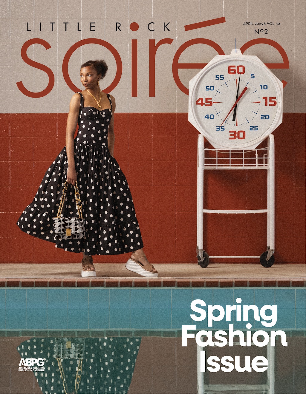 Shop the April Issue - Little Rock Soirée