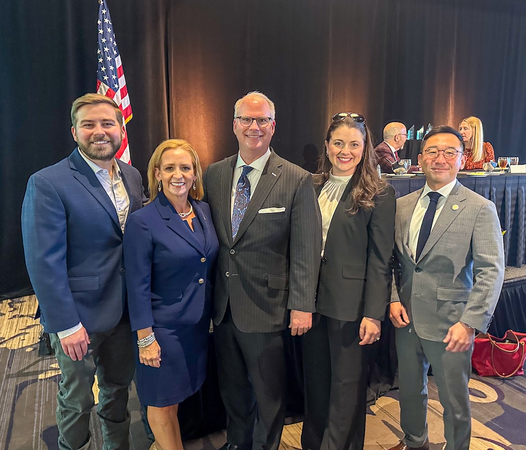 Bowen Distinguished Alumni Luncheon - Little Rock Soirée