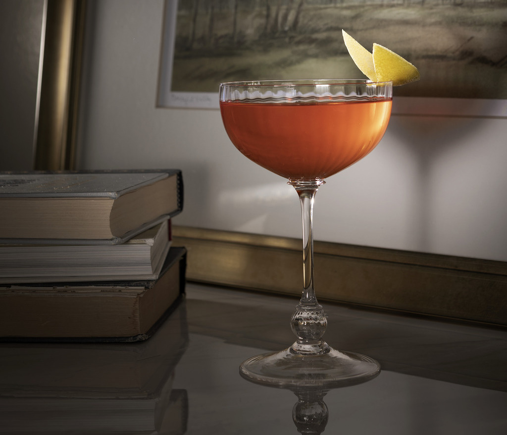 Raise a Glass to the Girls With This Paper Plane Recipe - Little Rock ...