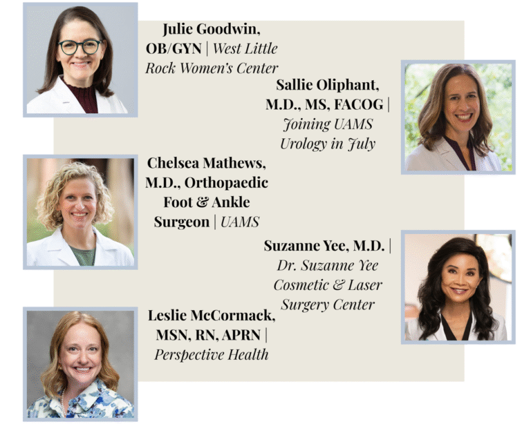 Health Class 101: Women’s Wellness Experts Weigh In - Little Rock Soirée